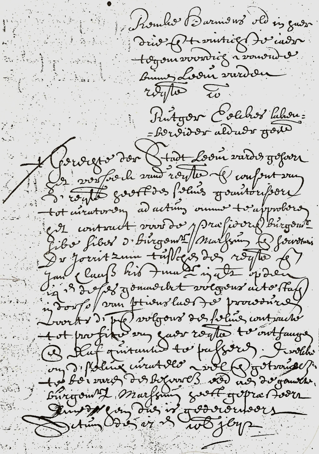 2a. Jan Claesen – Winsemius