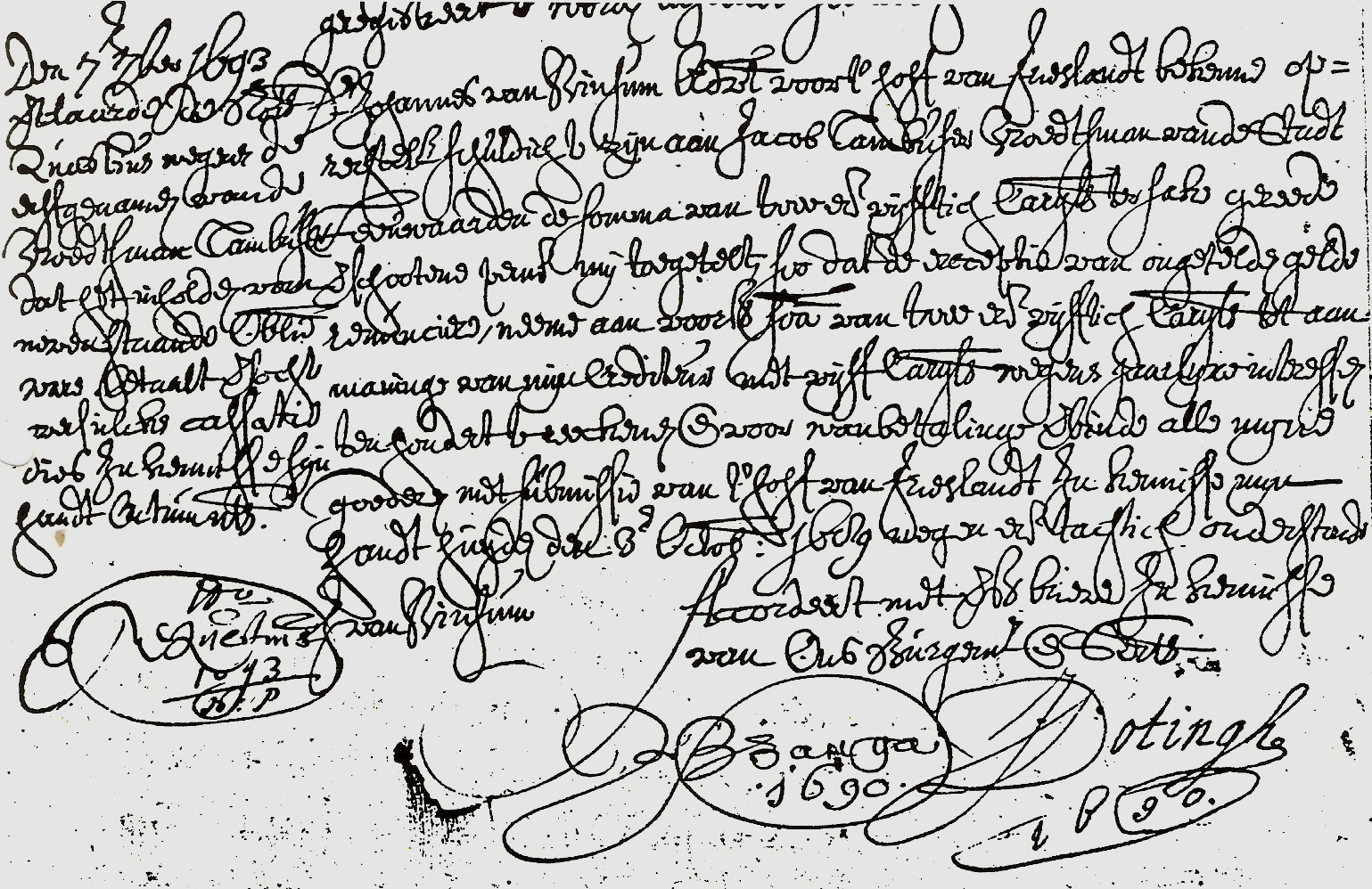 2a. Jan Claesen – Winsemius