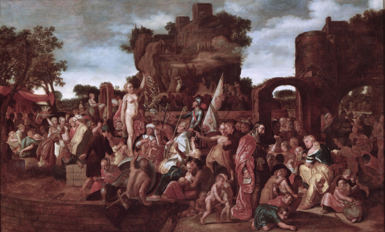 3d. Isaacus en Arnoldus Vinsemius – Winsemius